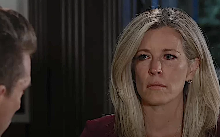 General Hospital Spoilers: Carly Can’t Hide Her Jealousy Over Jason’s ...