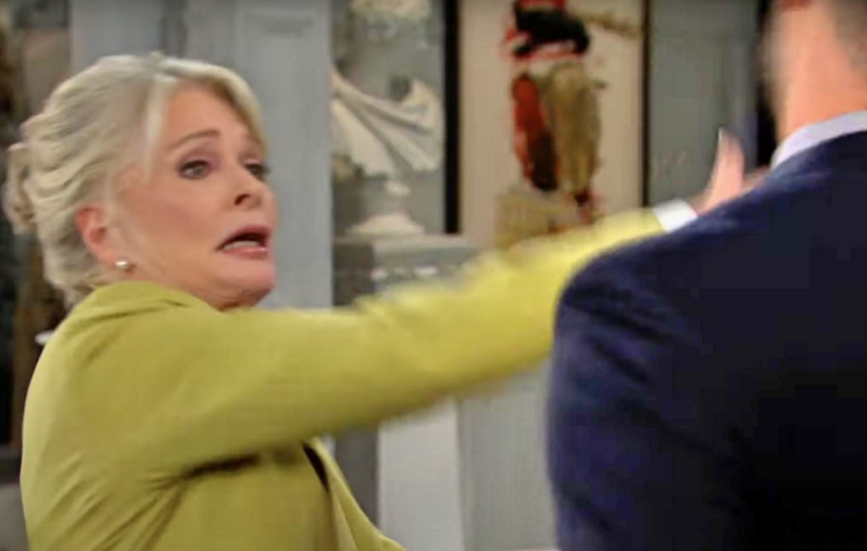 Days Of Our Lives Spoilers Tuesday, July 16: Marlena’s Slap, EJ ...