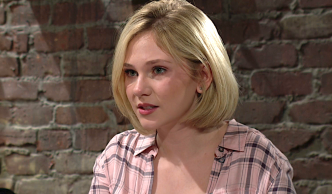 As Dark Clouds Gather Around Young & Restless’ Lucy, Meet Her Rising ...