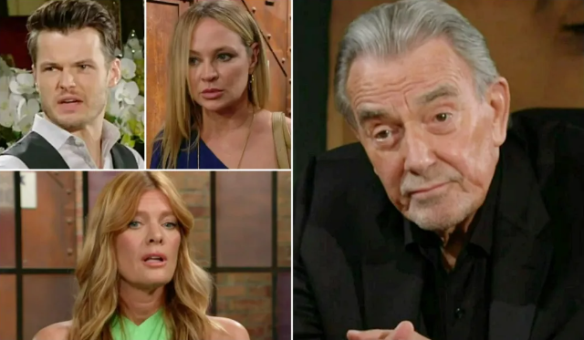 Young & Restless Gobsmacker: Victor’s Unbelievable Next Move — Plus ...