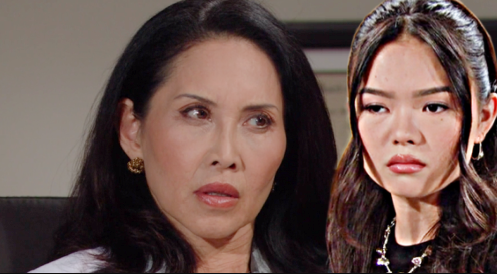 The Bold and the Beautiful Spoilers: Luna’s DNA Test Do-Over ...