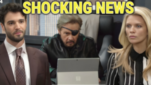 Days of our lives spoilers: SHOCKING NEWS – Steve’s Shocking Discovery ...