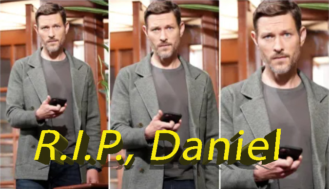 Shocker : Young & Restless Deathwatch: R.I.P., Daniel? – Daily News