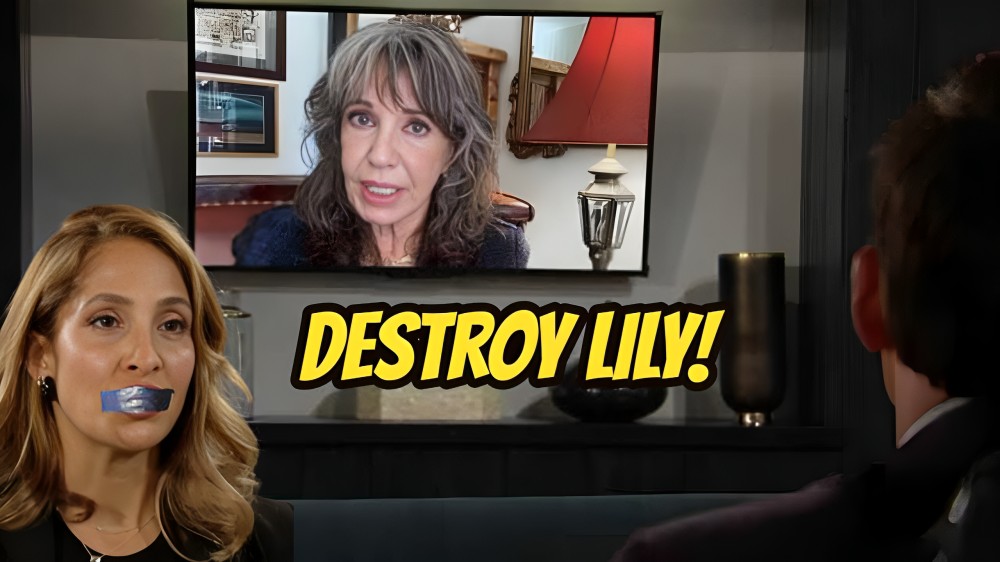 HOT SHOCKING UPDATE!! Billy and Jill Abbott Realize Lily Winters ...