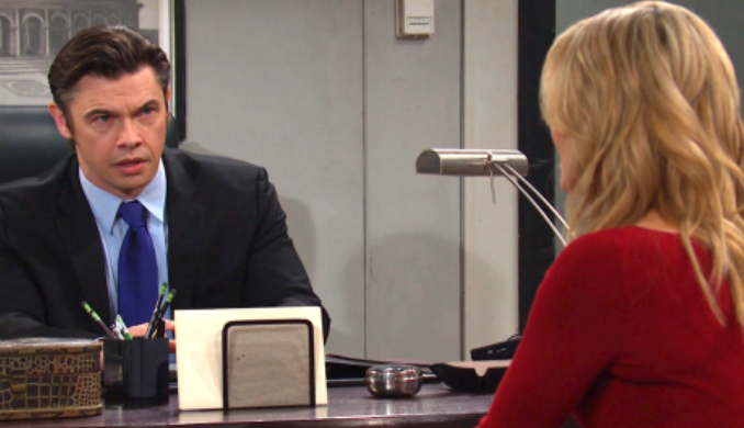 BREAKING NEWS: Off Rolf’s Latest Breakthrough, Kristen Presents Xander ...