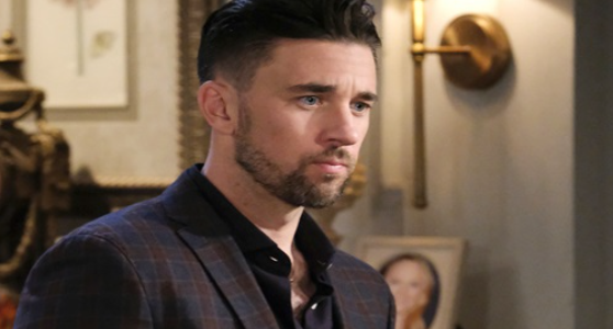 Days of Our Lives Spoilers Friday, October 11: Chad Accepts Abigail’s ...
